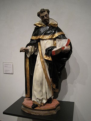 DOMINI CANIS - Escritor Antonio de Calera