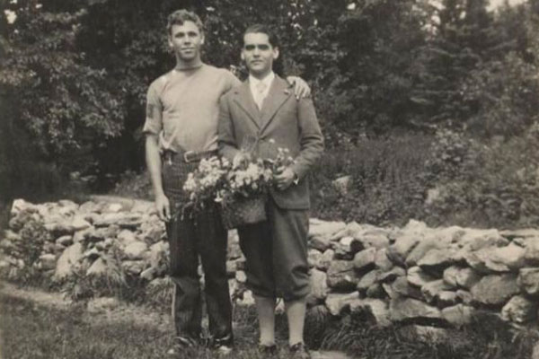 Ejemplificación de Relato: Los amores de García Lorca. - Escritor ...